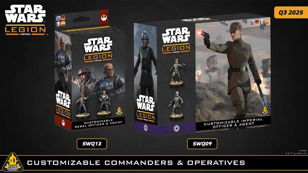 New Starter Sets & More For Star Wars: Legion This Year! – OnTableTop ...