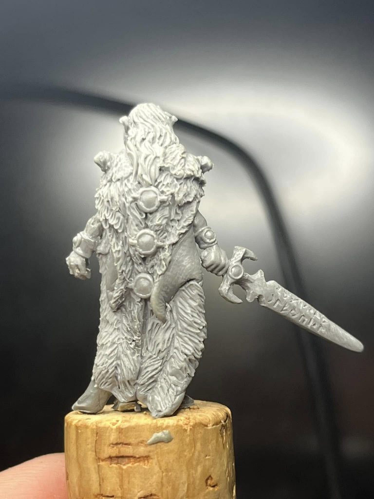 New Fantasy Elf Warriors & Lords From Bronze Age Miniatures ...
