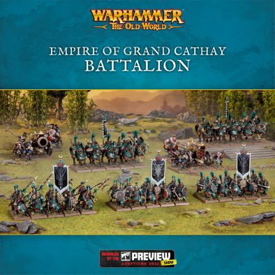 Grand Cathay FINALLY Revealed For Warhammer: The Old World – OnTableTop ...