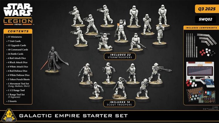 New Starter Sets & More For Star Wars: Legion This Year! – OnTableTop ...