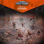 Join Zealous Warbands In Upcoming Warhammer 40K Kill Team Set ...