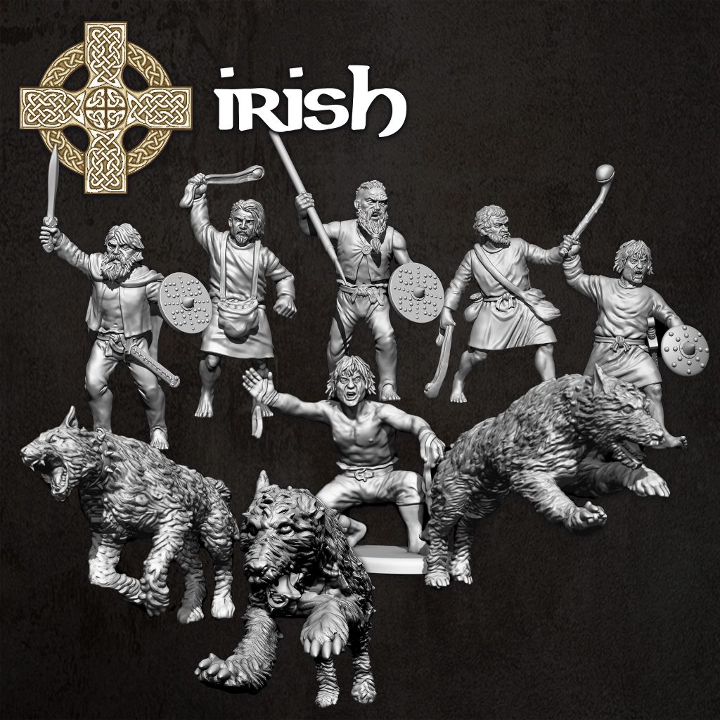 Four New Historical Sets Coming Soon From Victrix Miniatures ...