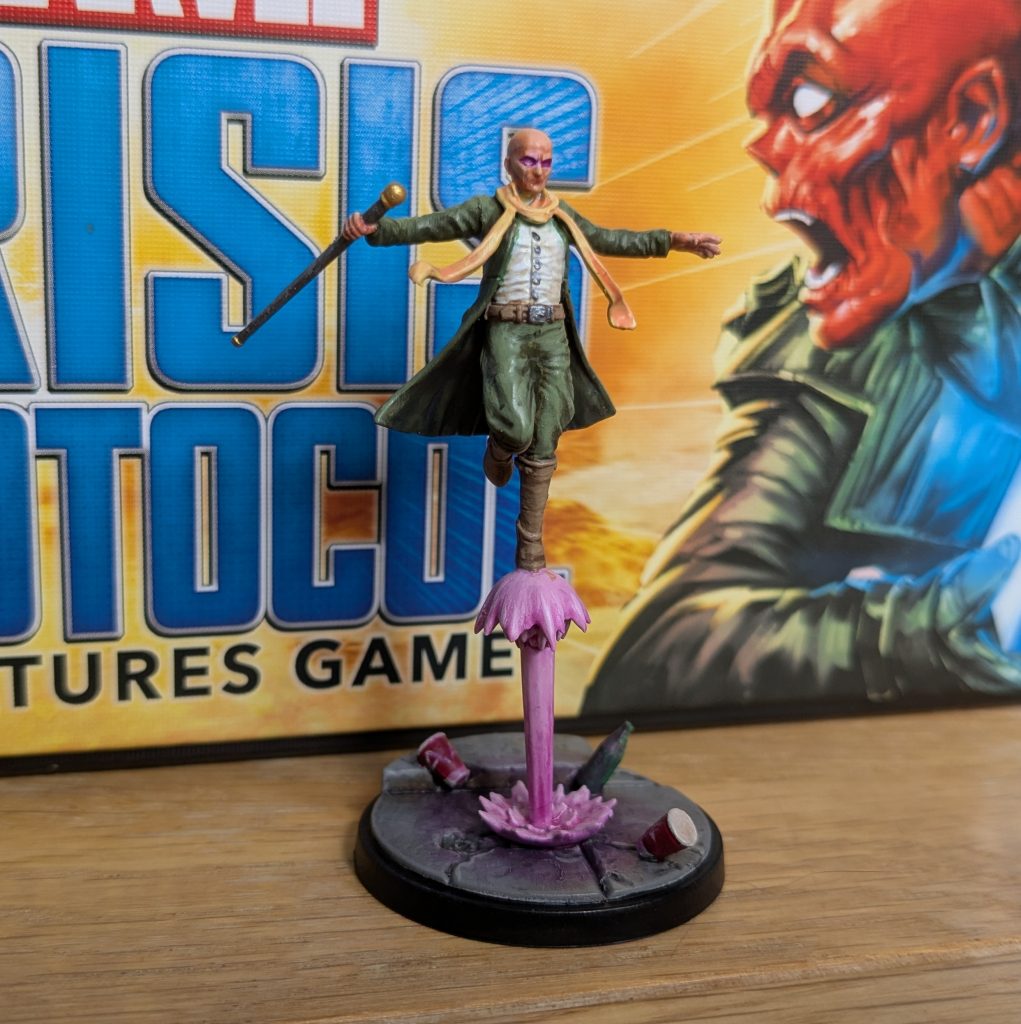 Community Spotlight: Tiny Airborne Troops, Crisis Protocol Villains ...