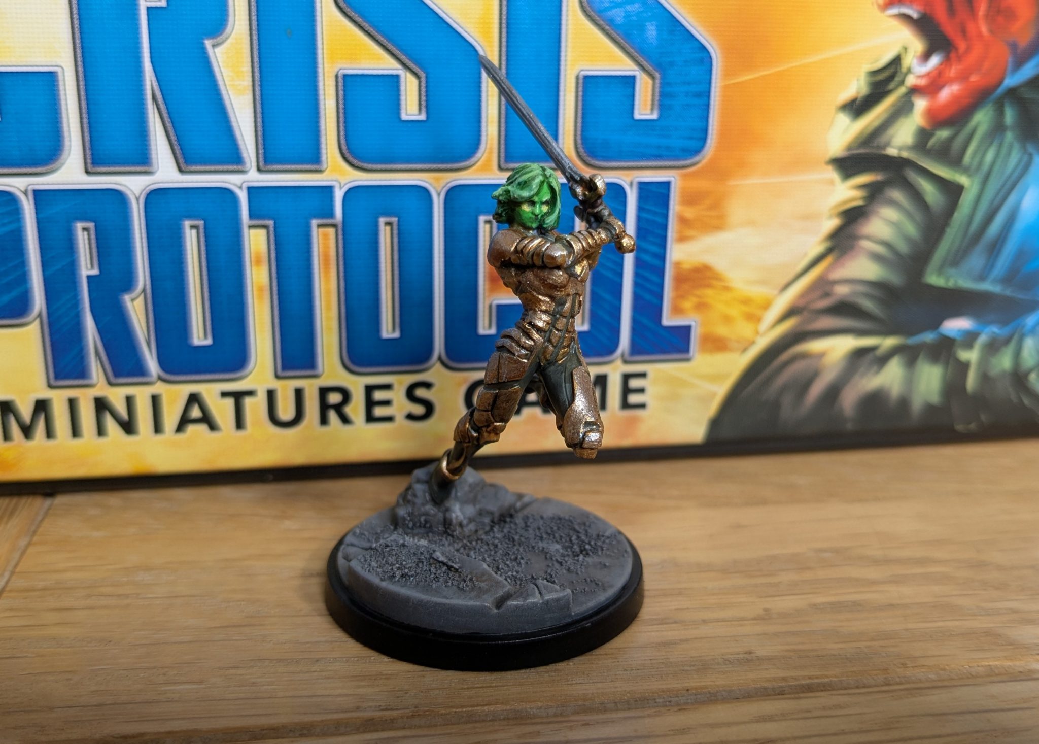 Community Spotlight: Tiny Airborne Troops, Crisis Protocol Villains ...