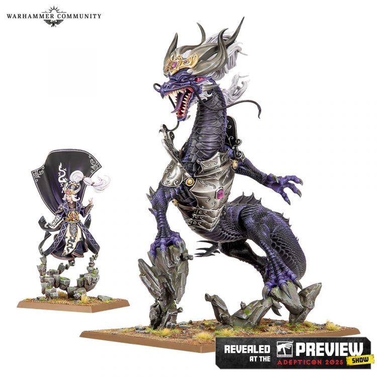 Grand Cathay FINALLY Revealed For Warhammer: The Old World – OnTableTop ...