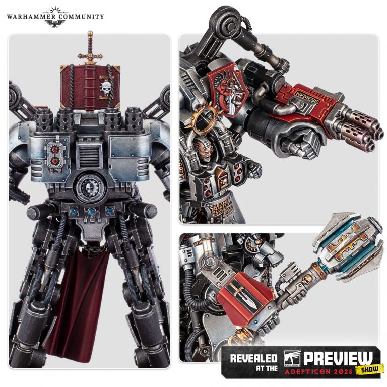 Chaos Codexes & A Return To Armageddon For Warhammer 40K – OnTableTop ...