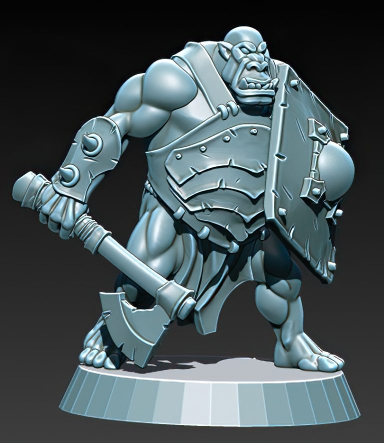 Red Box Games Preview Their Fearsome New Orcs – OnTableTop – Home of ...