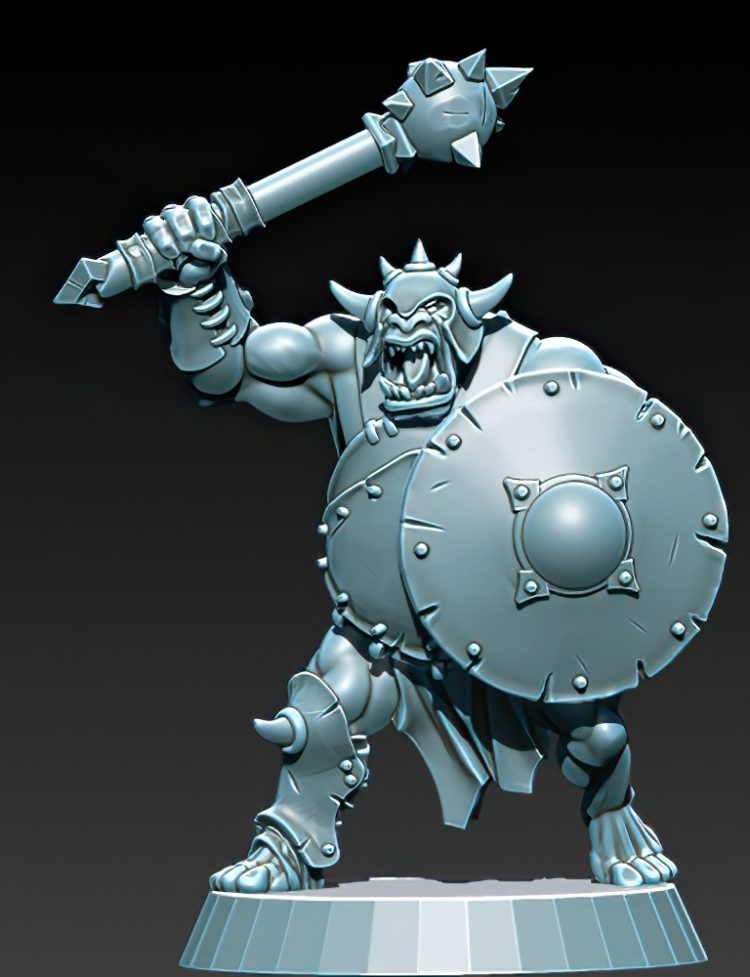 Red Box Games Preview Their Fearsome New Orcs – OnTableTop – Home of ...