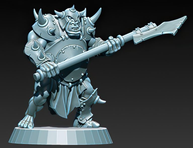 Red Box Games Preview Their Fearsome New Orcs – OnTableTop – Home of ...