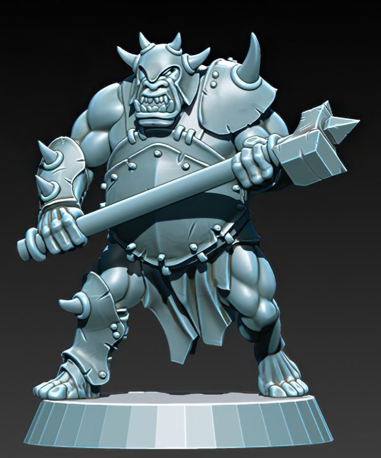 Red Box Games Preview Their Fearsome New Orcs – OnTableTop – Home of ...