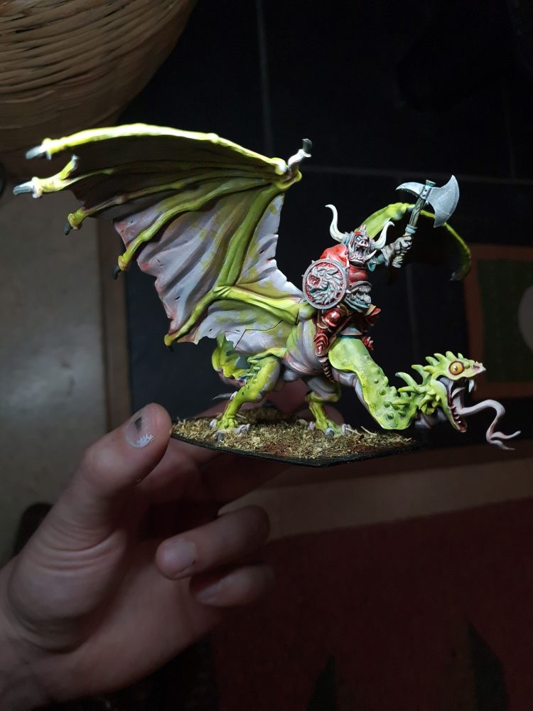 Mighty Pig-Faced Orcs Get Reinforcements From Warp – OnTableTop – Home ...