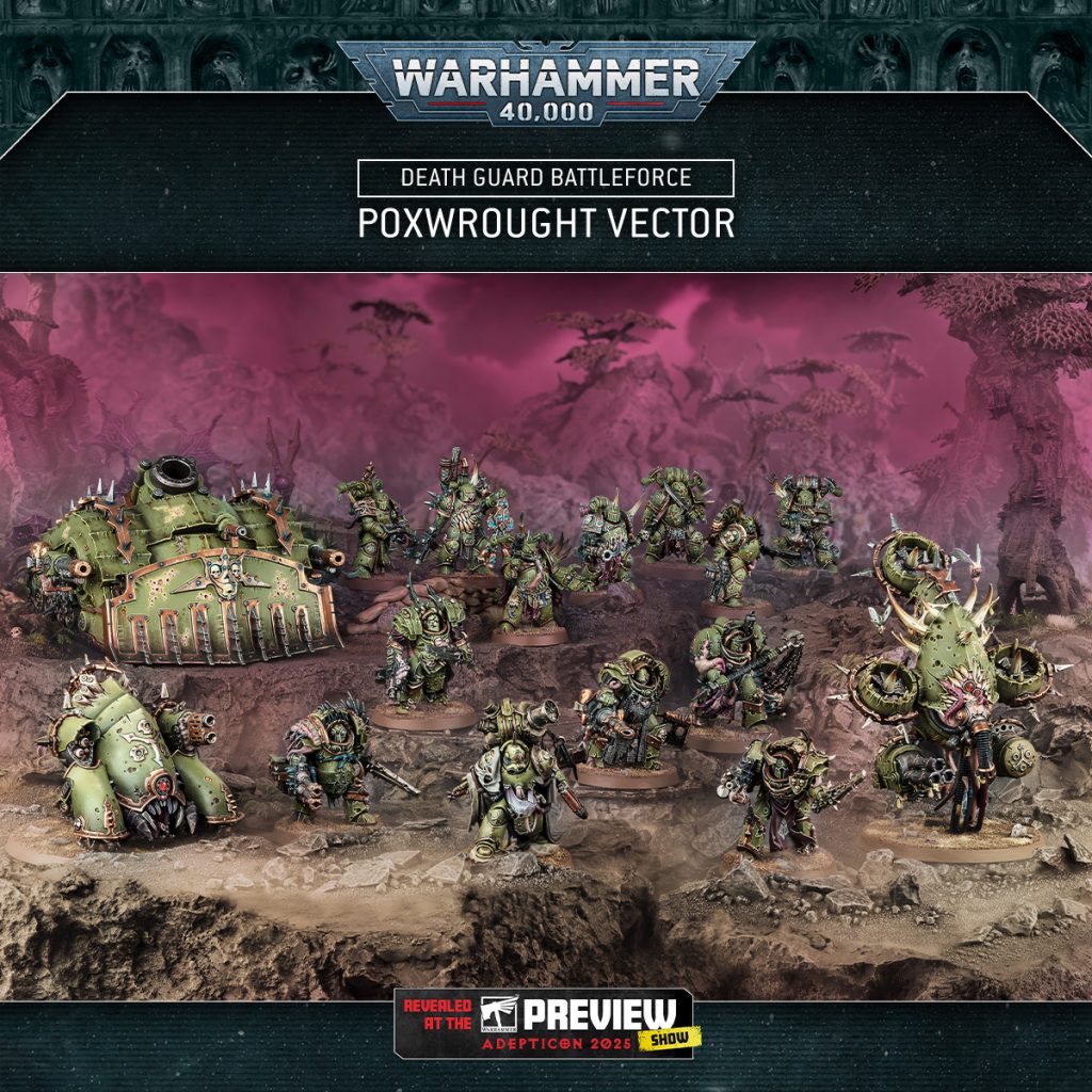 Chaos Codexes & A Return To Armageddon For Warhammer 40K – OnTableTop ...