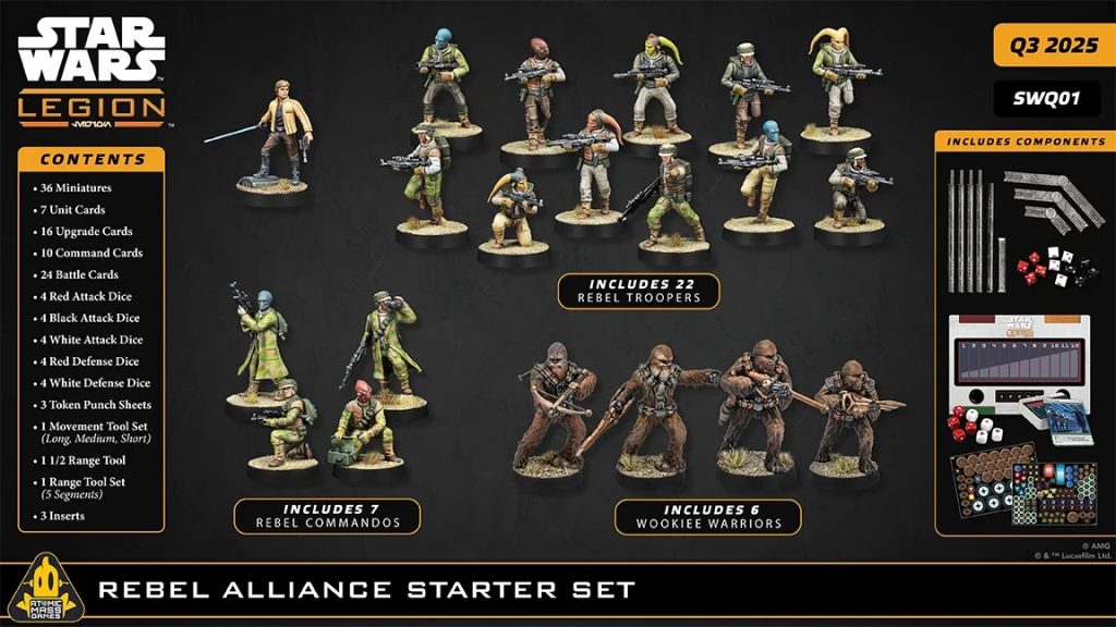New Starter Sets & More For Star Wars: Legion This Year! – OnTableTop ...