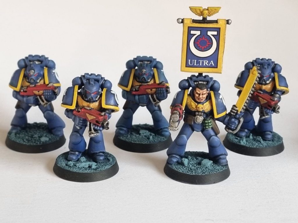 Community Spotlight: Classic Space Marines, Enlightened & Frostgrave ...