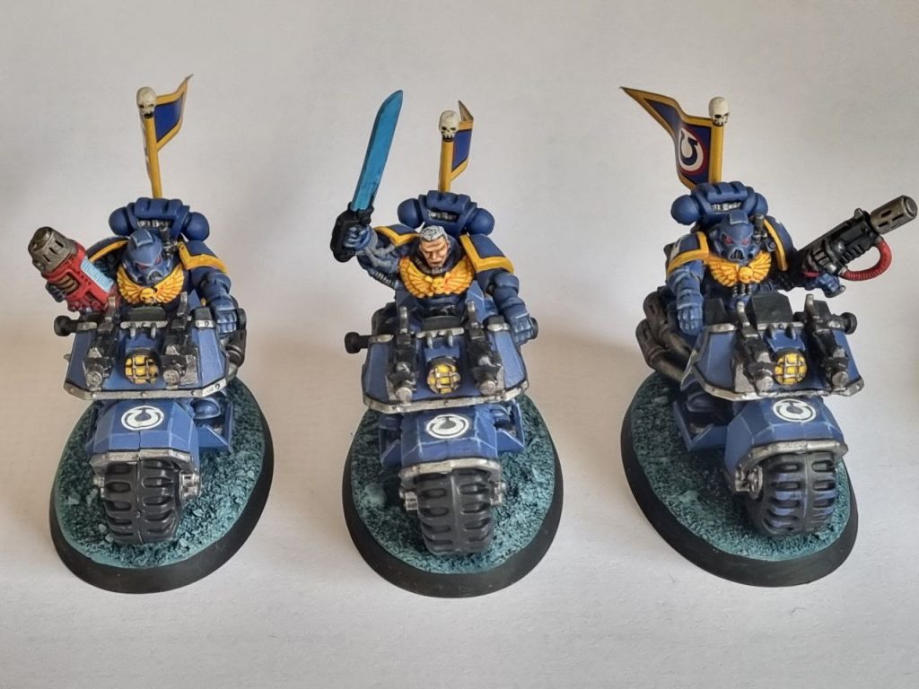 Community Spotlight: Classic Space Marines, Enlightened & Frostgrave ...