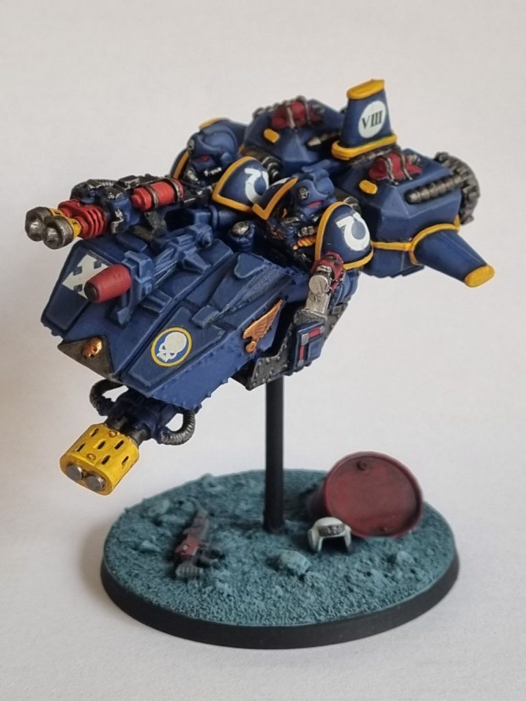 Community Spotlight: Classic Space Marines, Enlightened & Frostgrave ...