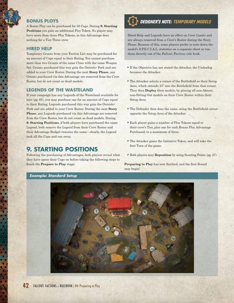 Grab The New Core Rulebook For Modiphius’ Fallout: Factions ...