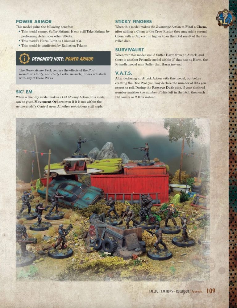 Grab The New Core Rulebook For Modiphius’ Fallout: Factions ...