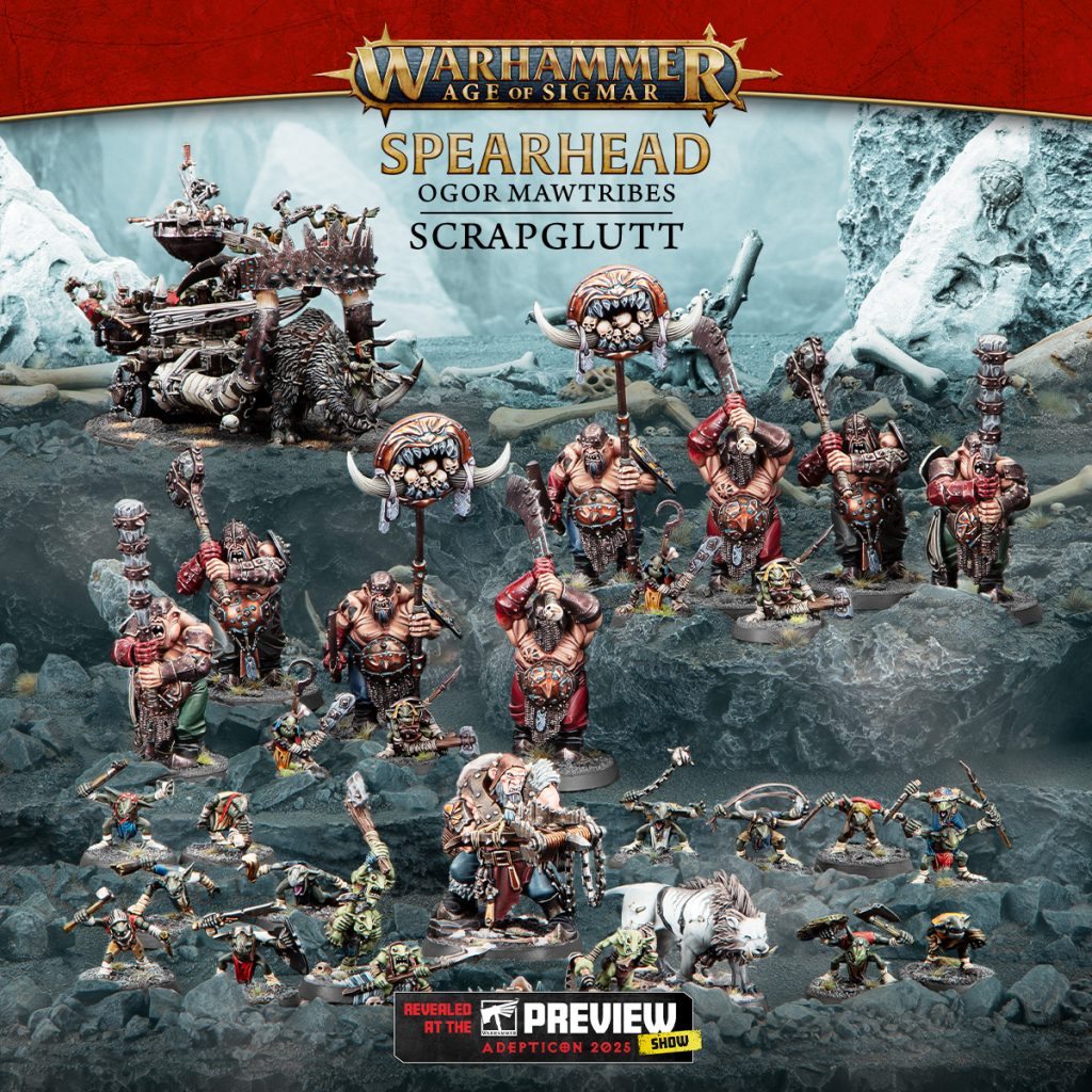 Age Of Sigmar Spearhead Heads To The Realm Of Death – OnTableTop – Home ...