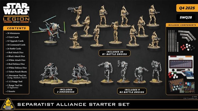 New Starter Sets & More For Star Wars: Legion This Year! – OnTableTop ...