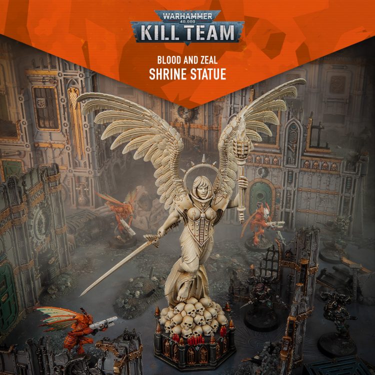 Join Zealous Warbands In Upcoming Warhammer 40K Kill Team Set – OnTableTop – Home of Beasts of War