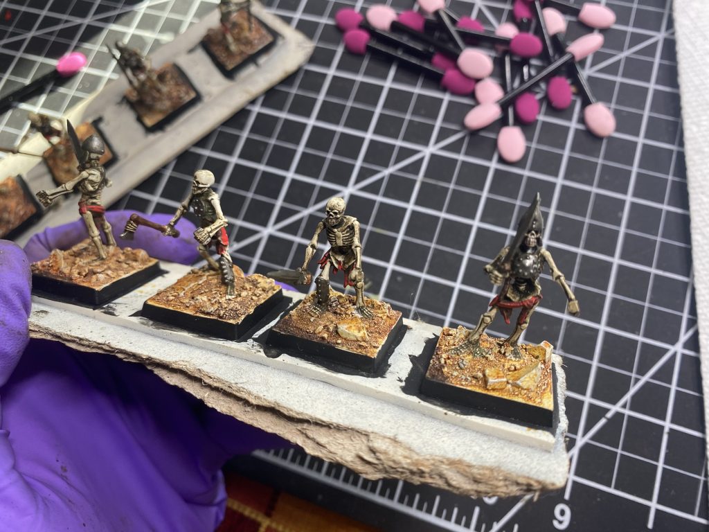 Community Spotlight: Barbarian Dioramas, Bone Piles & Undead Hordes ...