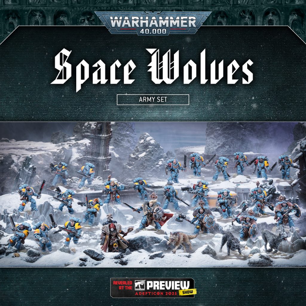 Space Wolves Refresh Coming Soon To Warhammer 40,000! – OnTableTop ...