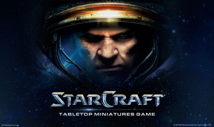 Archon Announces New StarCraft Tabletop Miniatures Game – OnTableTop ...