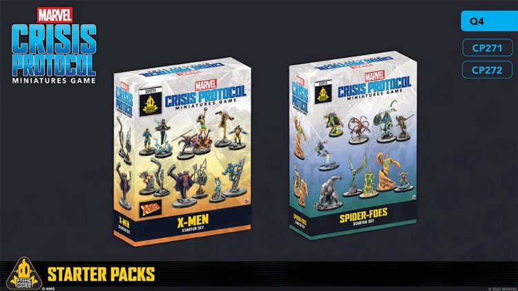 More Heroes & Villains Clash This Year For New Marvel: Crisis Protocol ...