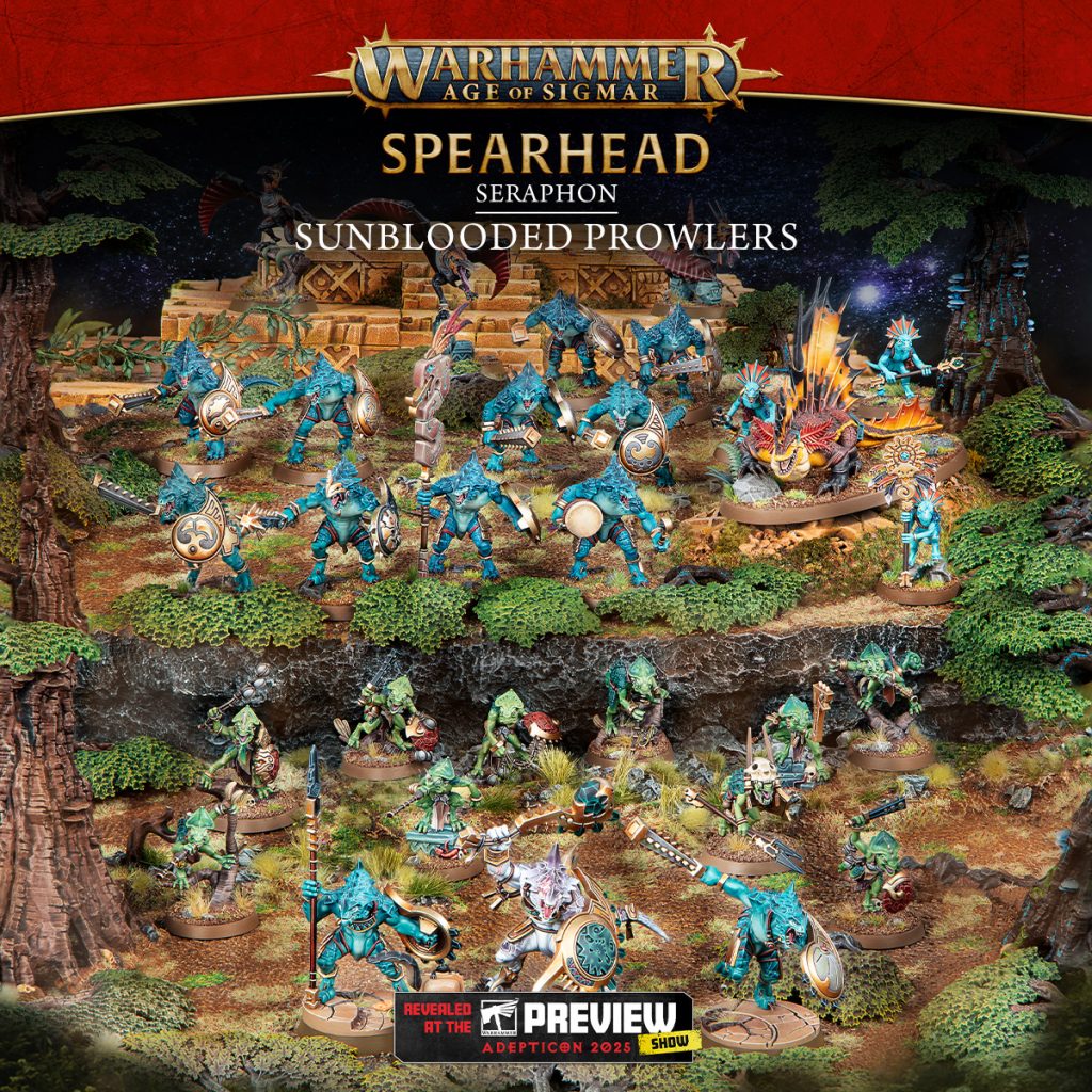 Age Of Sigmar Spearhead Heads To The Realm Of Death – OnTableTop – Home ...