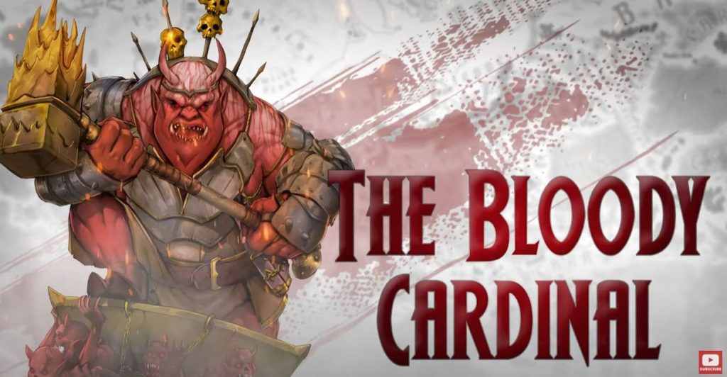 Mantic Drop Teaser Trailer For New Game, Kings Of War Champions ...