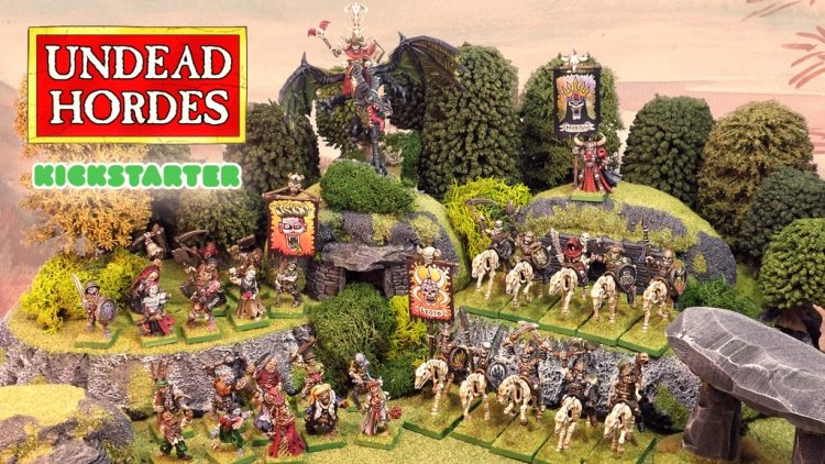 Red Bard Bring Their New Oldhammer Undead To Kickstarter – OnTableTop ...
