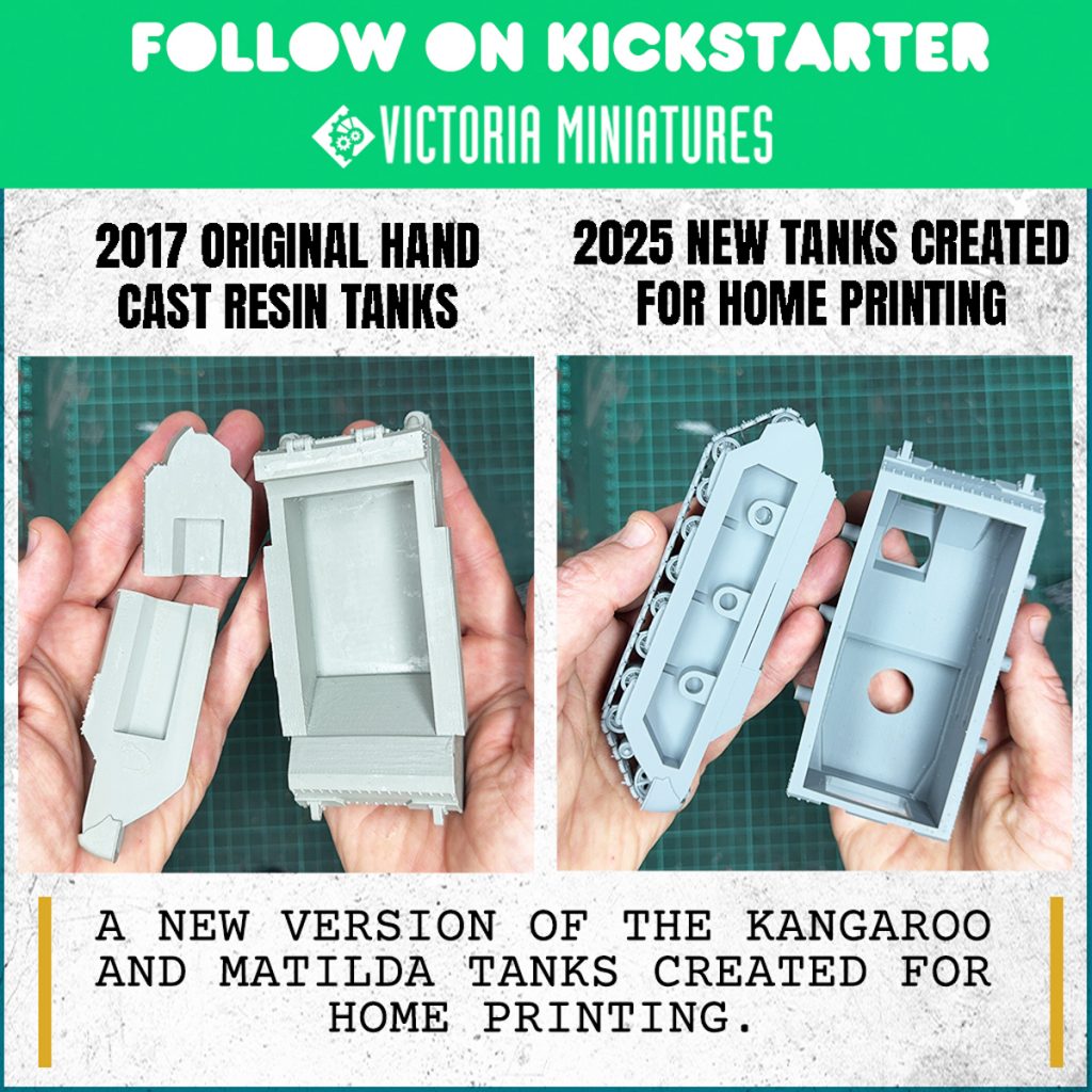 Victoria Miniatures Prepare Space Aussies II Kickstarter! – OnTableTop ...