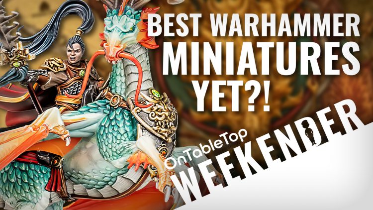 Best Warhammer Miniatures Yet?! Grand Cathay Joins Ranks Of The Old ...