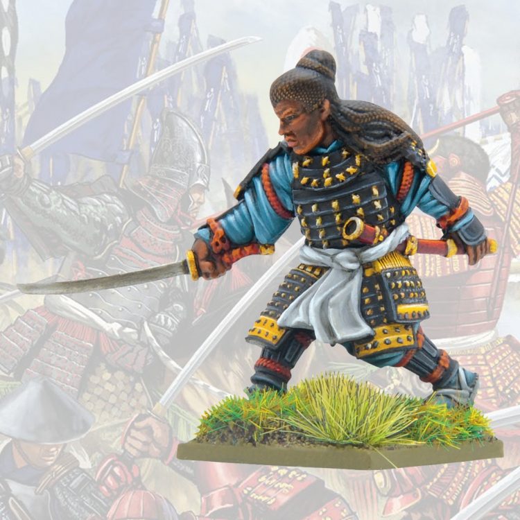 Fight The Wars Of The Samurai In Warlord Games’ Pike & Shotte ...