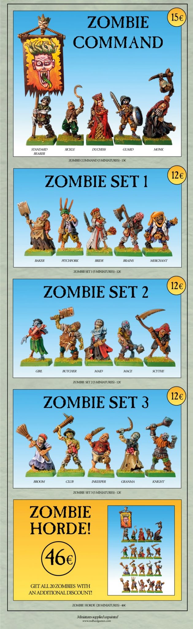 Red Bard Bring Their New Oldhammer Undead To Kickstarter – OnTableTop ...