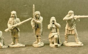 Join The Plains War With Brigade Games’ New Apache Warriors ...