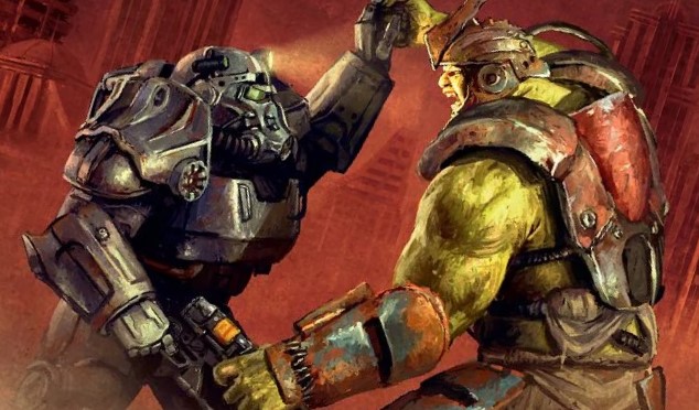 Grab The New Core Rulebook For Modiphius’ Fallout: Factions ...