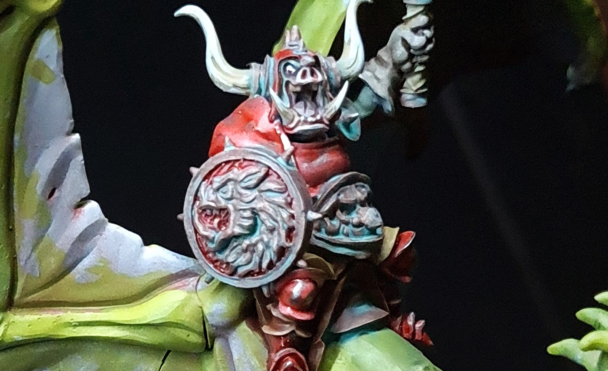 Mighty Pig-Faced Orcs Get Reinforcements From Warp – OnTableTop – Home ...