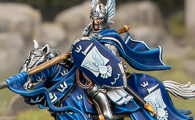 Prince Imrahil Heralds Armies Of Middle-earth Rules Soon – OnTableTop ...