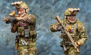 Send In The SAS With Spectre Miniatures New Releases – OnTableTop – Home of Beasts of War