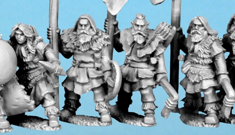 Mace Face Miniatures Showcase New 15mm Savage Tribes – OnTableTop ...