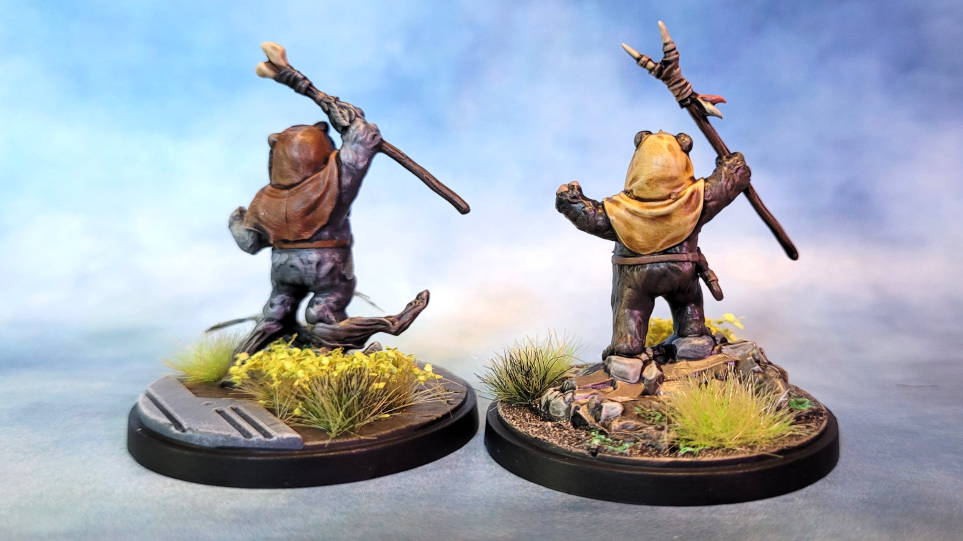 Ewok and roll – OnTableTop – Home of Beasts of War