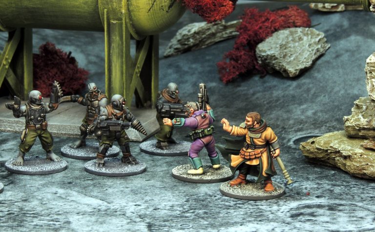 Stargrave Automaton Pre-Orders Beginning Early May! – OnTableTop – Home ...