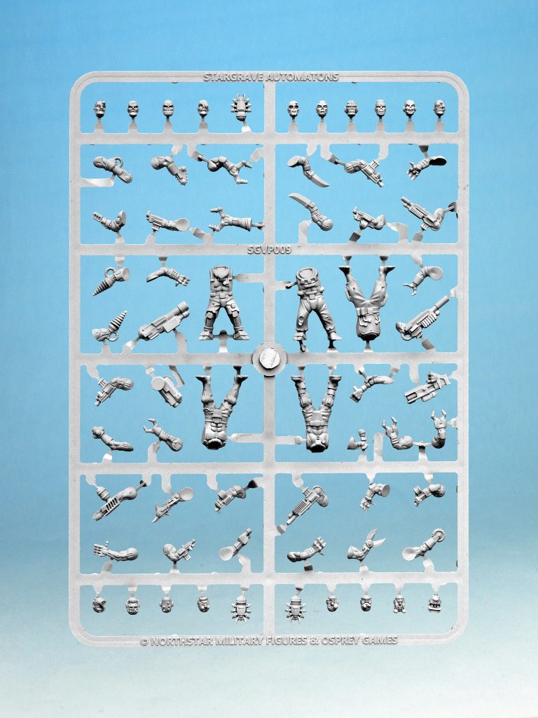 Stargrave Automaton Pre-Orders Beginning Early May! – OnTableTop – Home ...