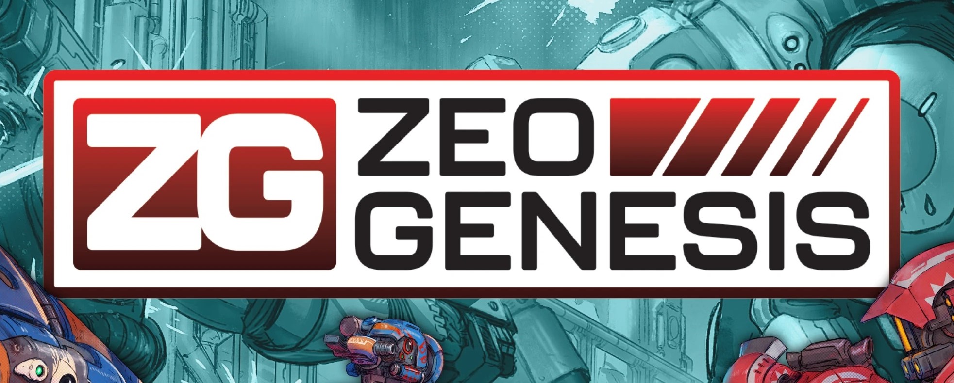 Zeo Genesis – OnTableTop – Home of Beasts of War