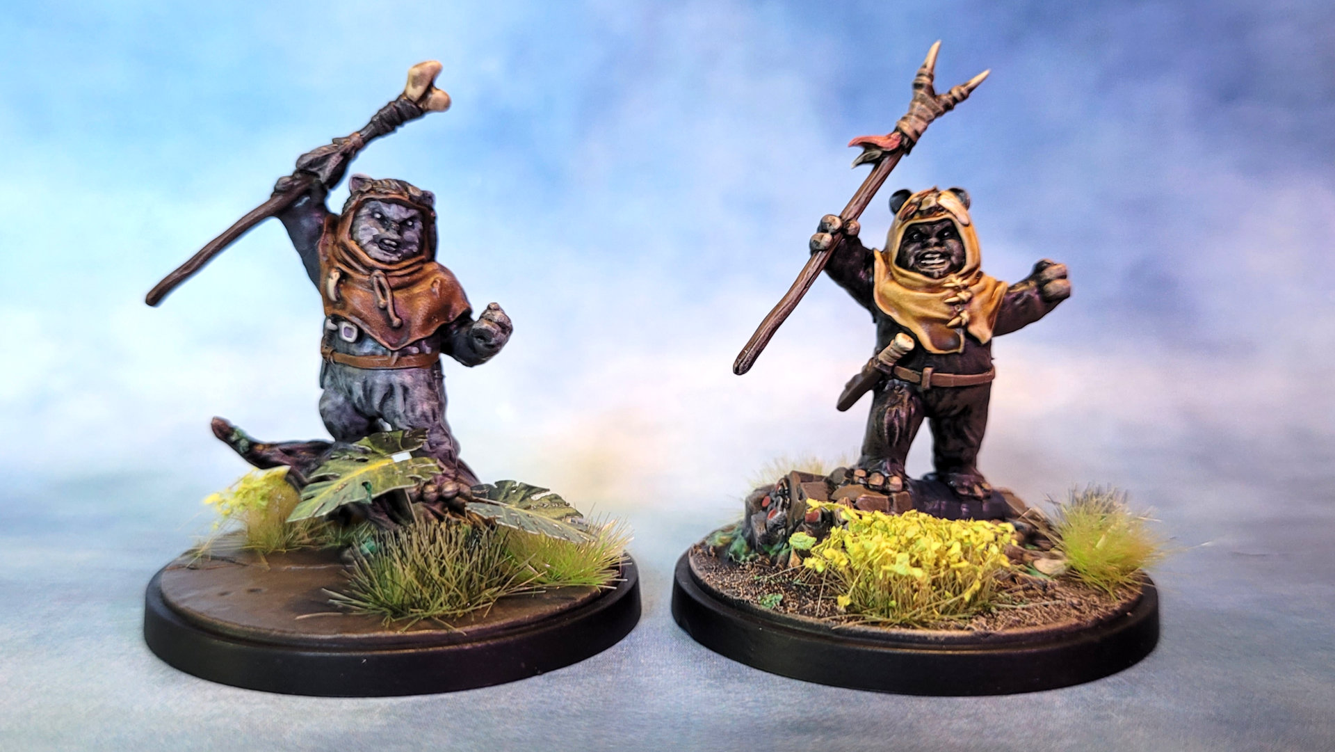 Ewok and roll – OnTableTop – Home of Beasts of War