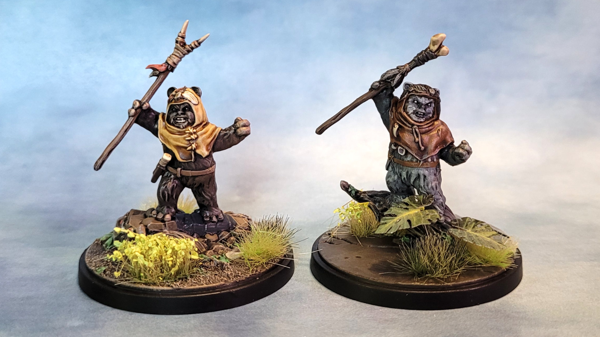 Ewok and roll – OnTableTop – Home of Beasts of War