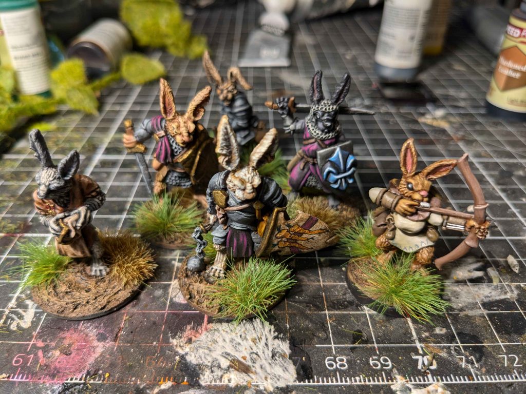 Community Spotlight: Seraphon, Doomed Horrors & Burrows & Badgers – OnTableTop – Home of Beasts ...