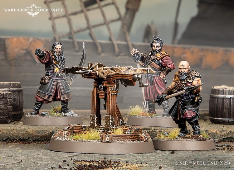 Fearsome War Drakes Of Rhûn Stalk Into Middle-earth SBG! – OnTableTop ...